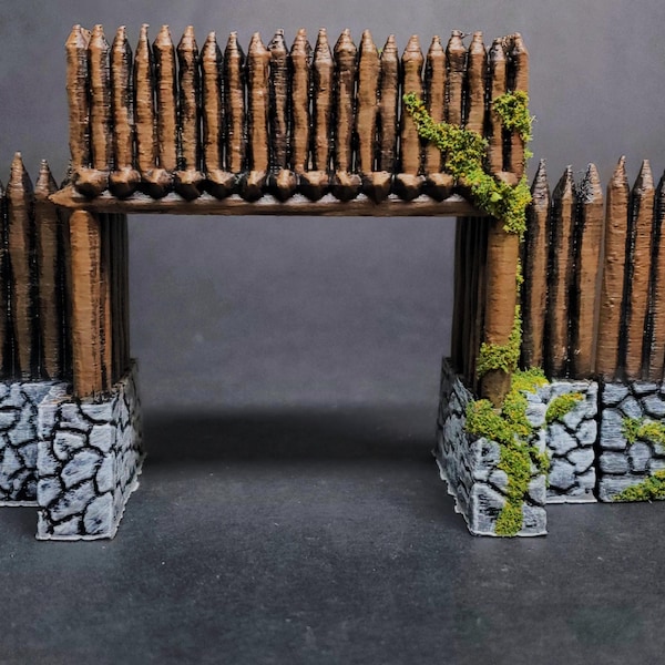 Stockade - Etsy