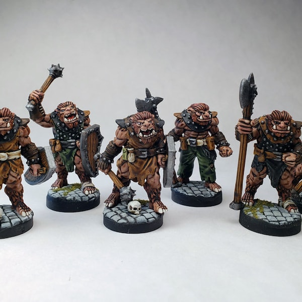 Custom Dnd Miniature - Etsy