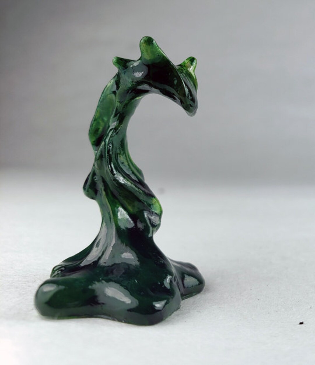 Acid Ooze / Painted Reaper Bones Miniature / Dnd Pathfinder Frostgrave ...