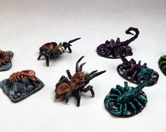 Giant Centipede Dnd | Etsy