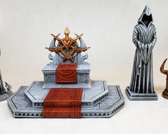 Dnd Altar Painted - Etsy