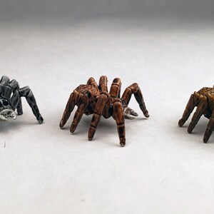 CUSTOM Painted Large Heroquest Spider Dungeon Vermin Mooks / Citadel ...
