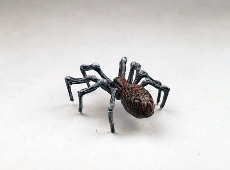 Giant Spiders Painted Wizkids Nolzur's Miniature / Dnd - Etsy