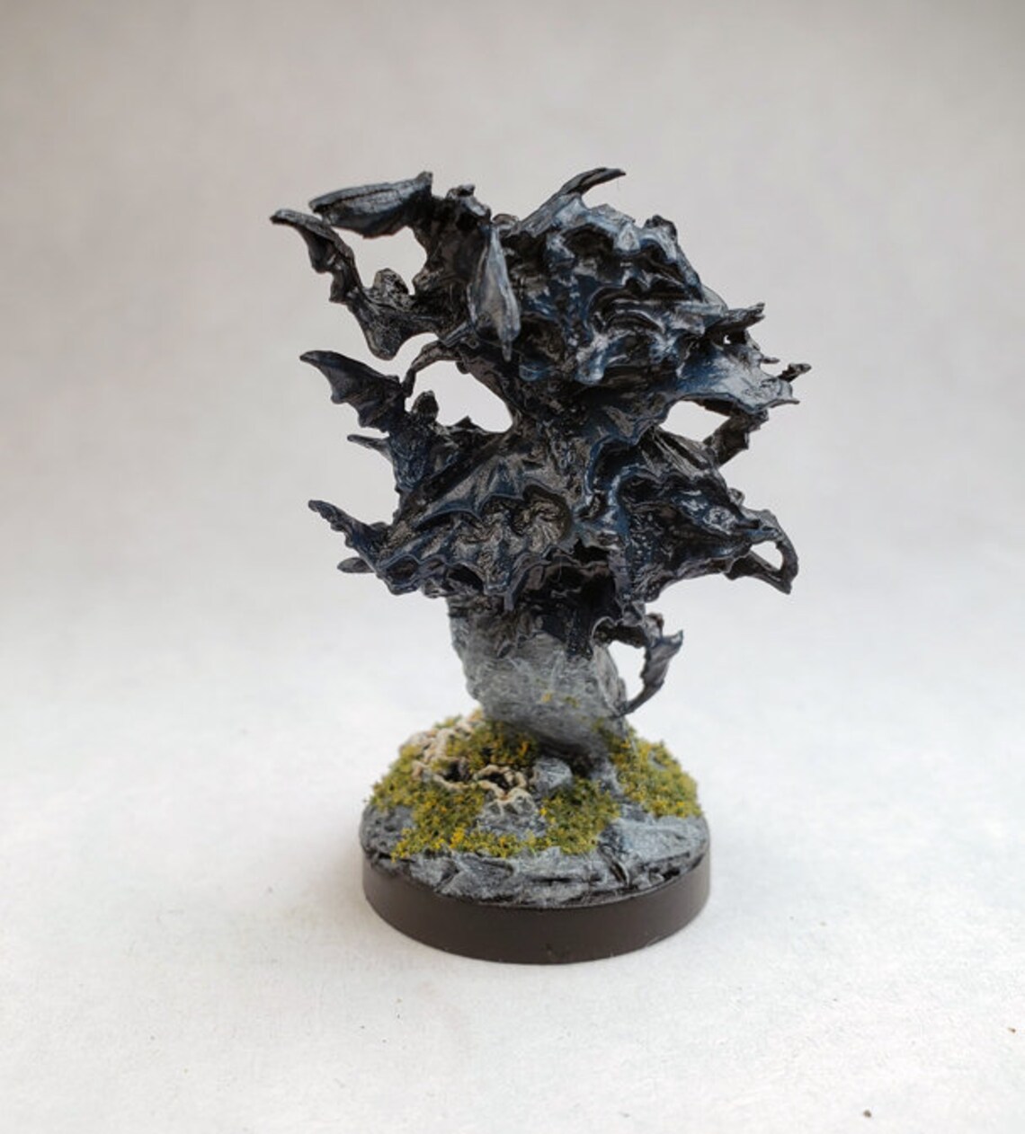 Bat Swarm / Painted Reaper Bones Miniature / Dungeons and - Etsy