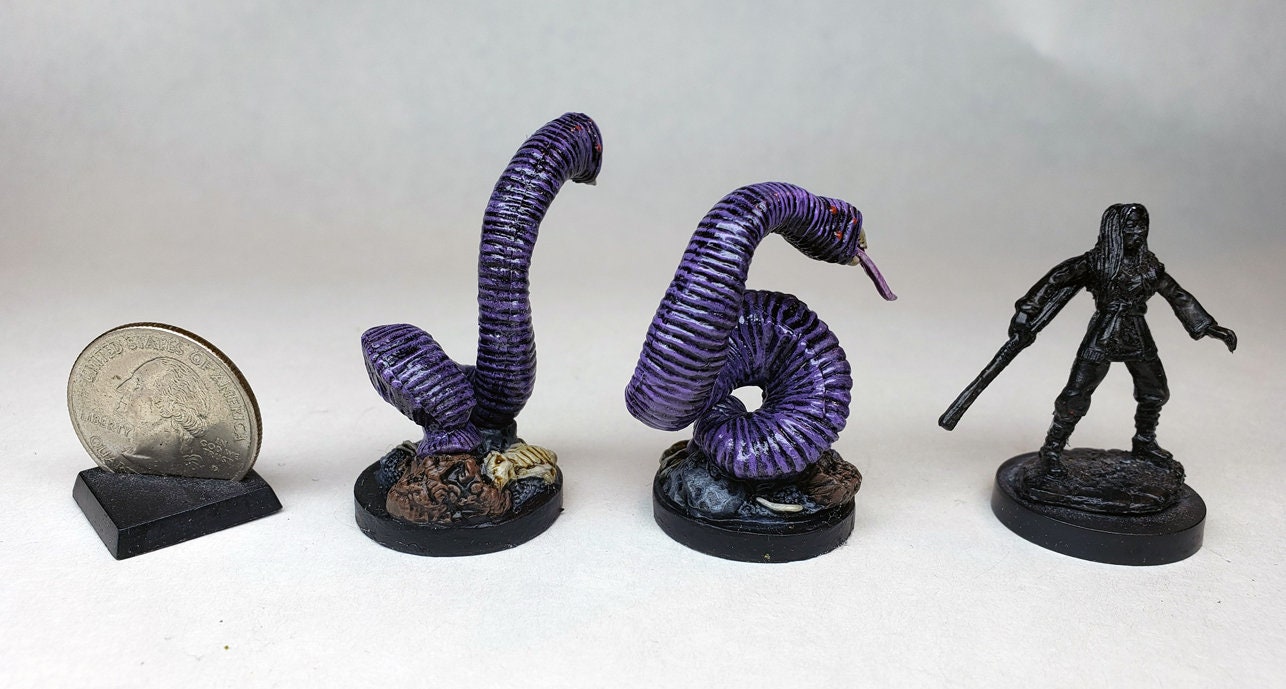 Reaper Miniatures Giant Weasel #03897 Dark Heaven Legends Unpainted ...