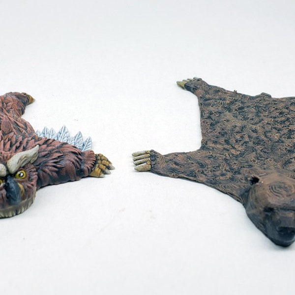 Bear Skin Rug - Etsy