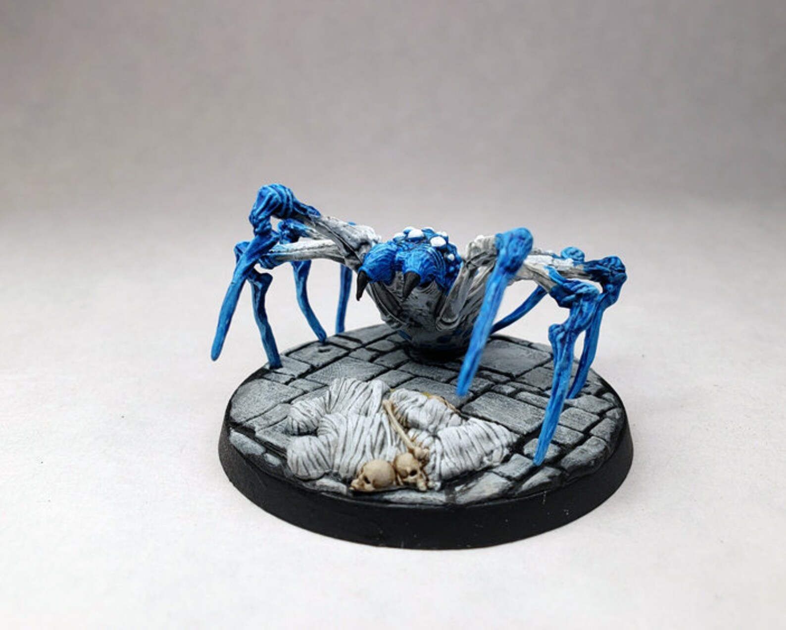 Custom phase spider Painted Wizkids Nolzur's miniature / | Etsy