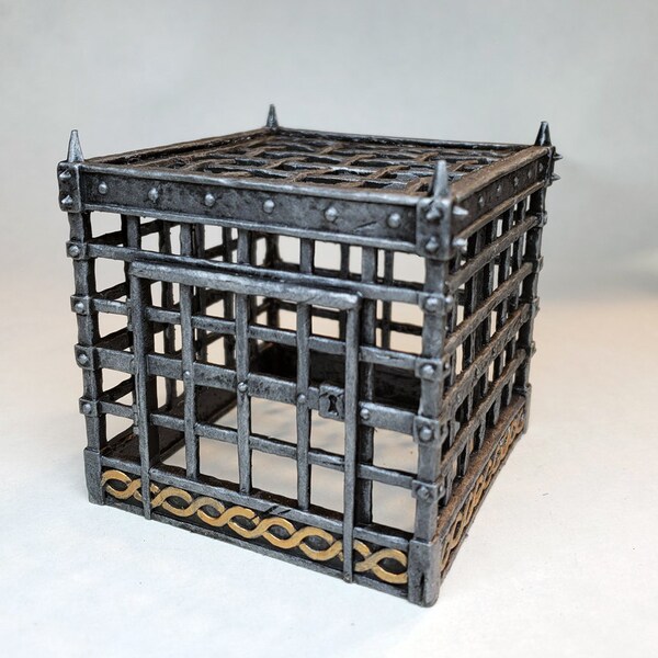 Dungeon Cage - Etsy