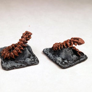 Giant Spider Centipede and Scorpion / Painted Reaper Bones Miniature ...