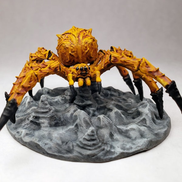 Giant Cave Spider - Etsy Canada