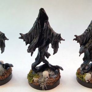 Death Shroud / Painted Reaper Bones Miniature / Dnd Pathfinder ...
