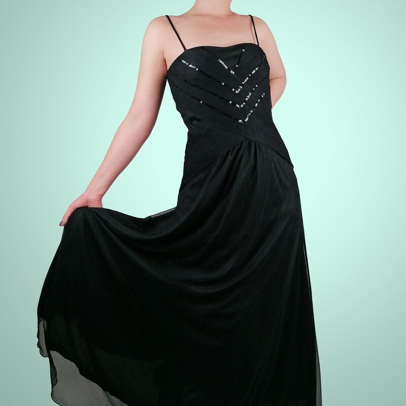 Vintage Fairy Prom Dress - Etsy