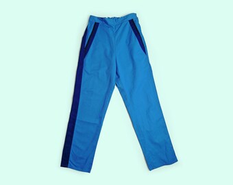 Blue Mechanic Pants - Etsy