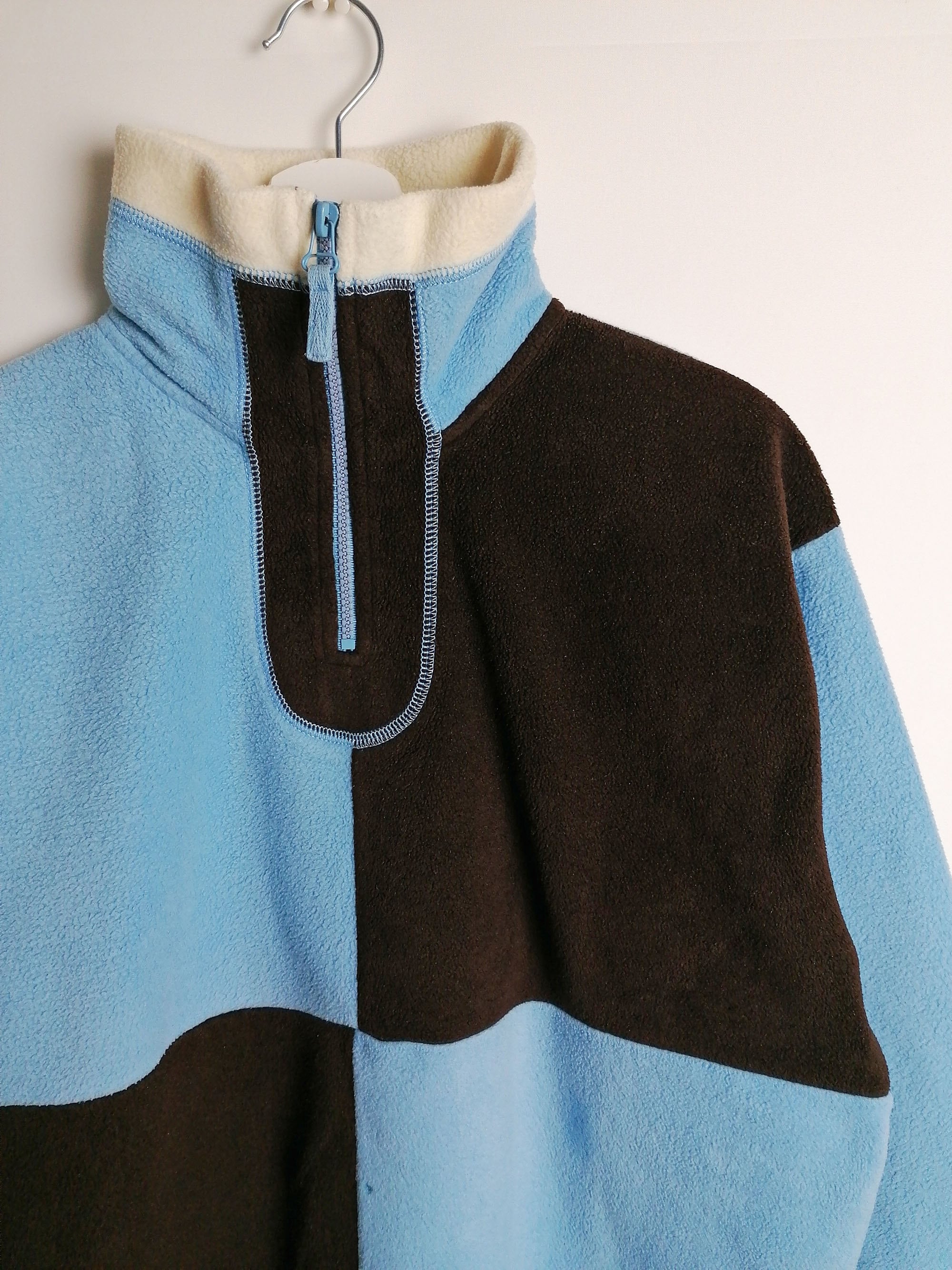 POLAR BEAR Vintage 90's Unisex Fleece Sweatshirt - Etsy