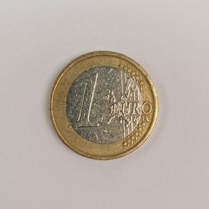 Rare 1 EUR Euro Coin 1999 France - Tree of Life - Liberté, égalité ...