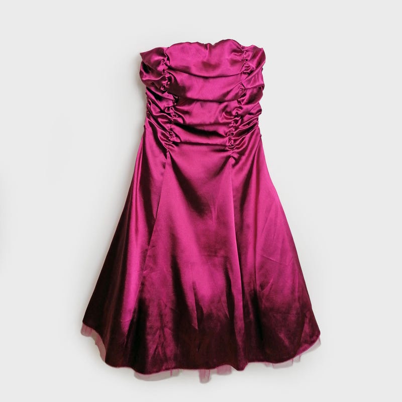 Grunge Prom Dress - Etsy