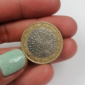 Rare 1 EUR Euro Coin 1999 France - Tree of Life - Liberté, égalité ...