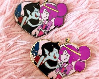 Bubbline Pin - Etsy