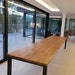 Industrial Style Large Office Table Made to Order. - Etsy