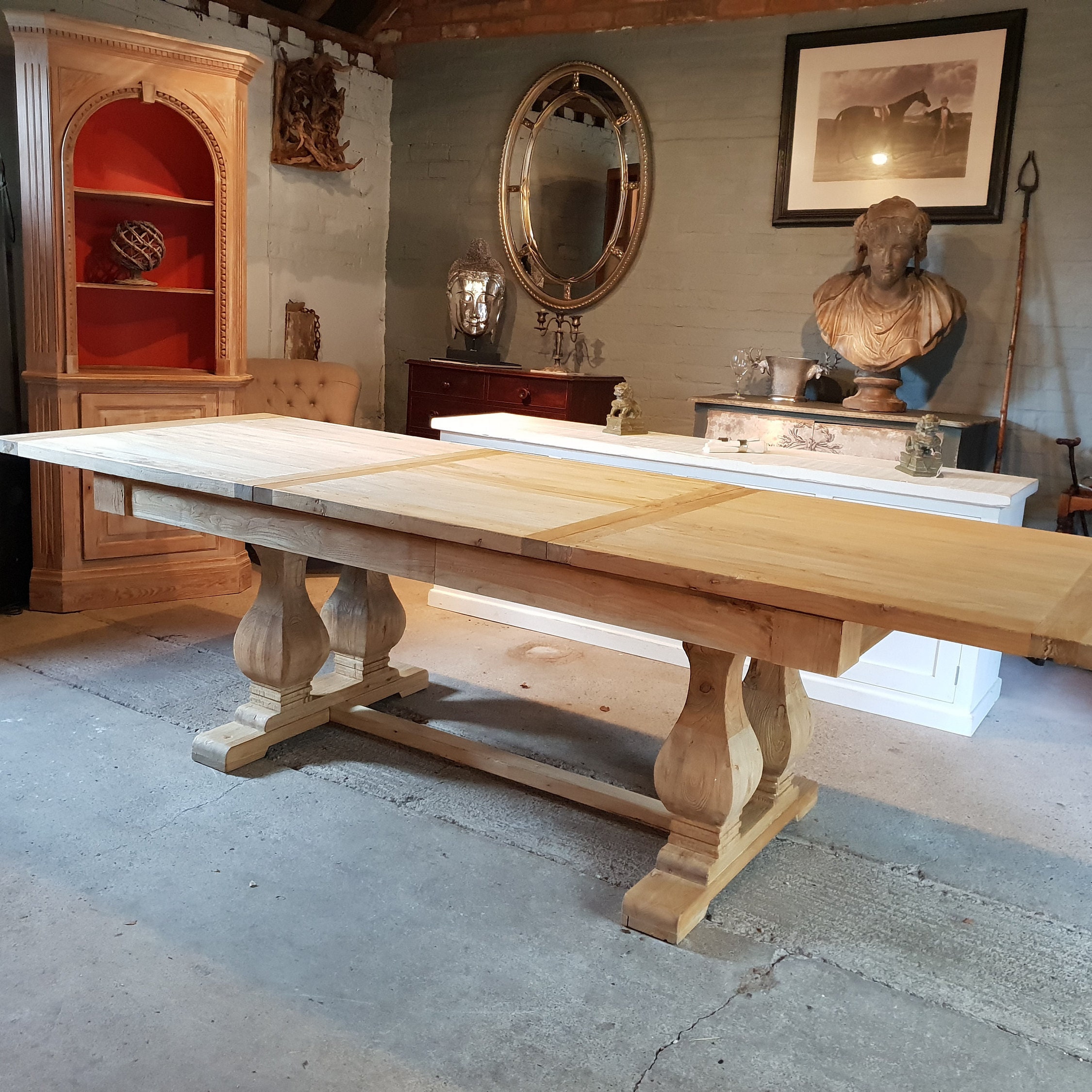 Aldridge extendable dining table store