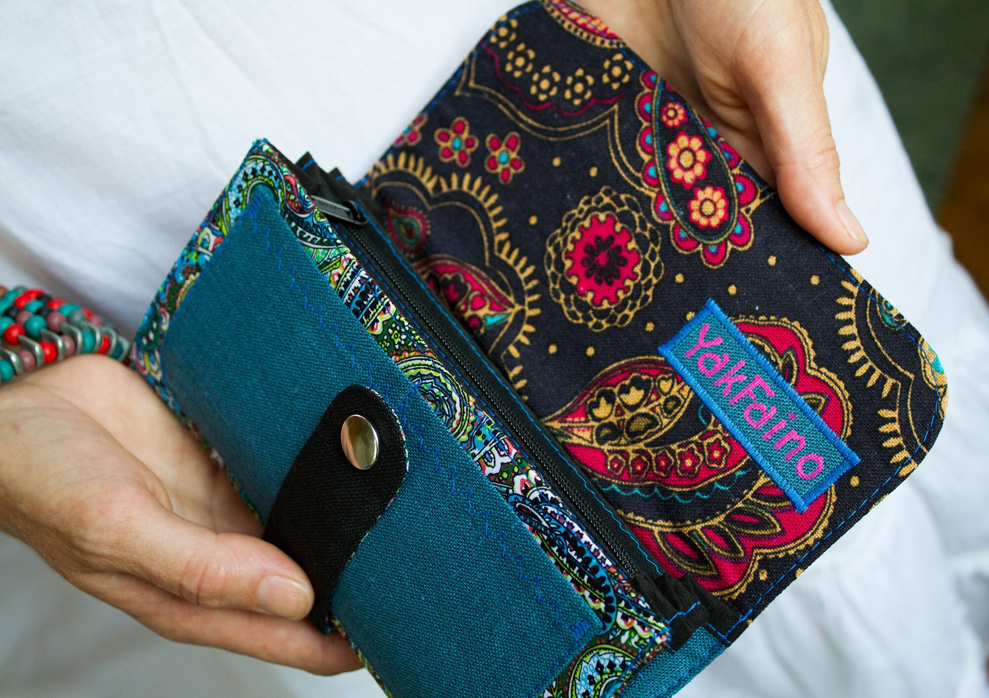 Woman Purse Womens Wallet Vegan Wallet Gift For Mom Vegan | Etsy