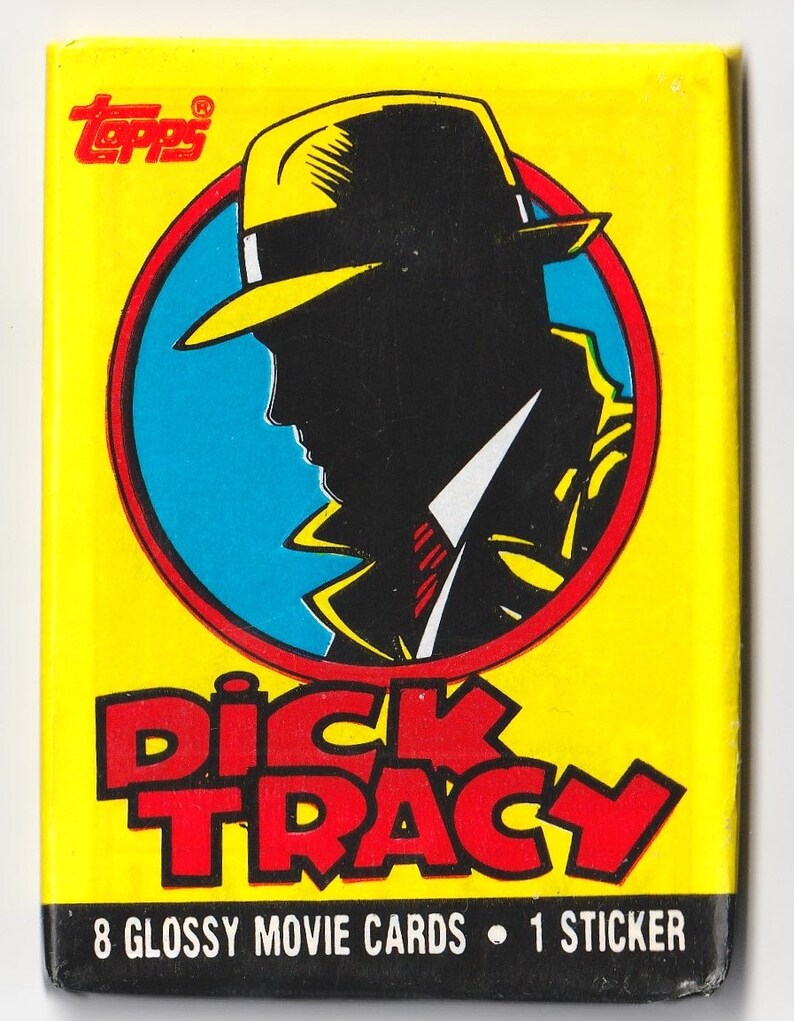 Trading Cards Wax Packs Choice Unopened Card - Etsy