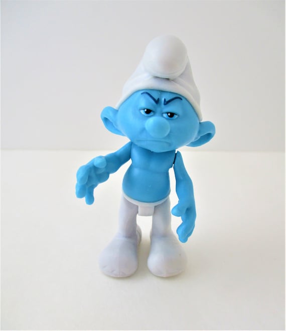 Grouchy Smurf Movie