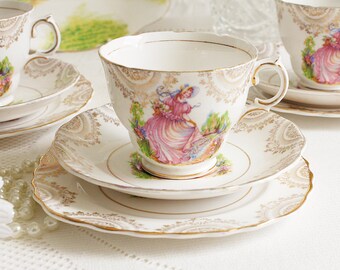 Pinkie Tea Set - Etsy UK