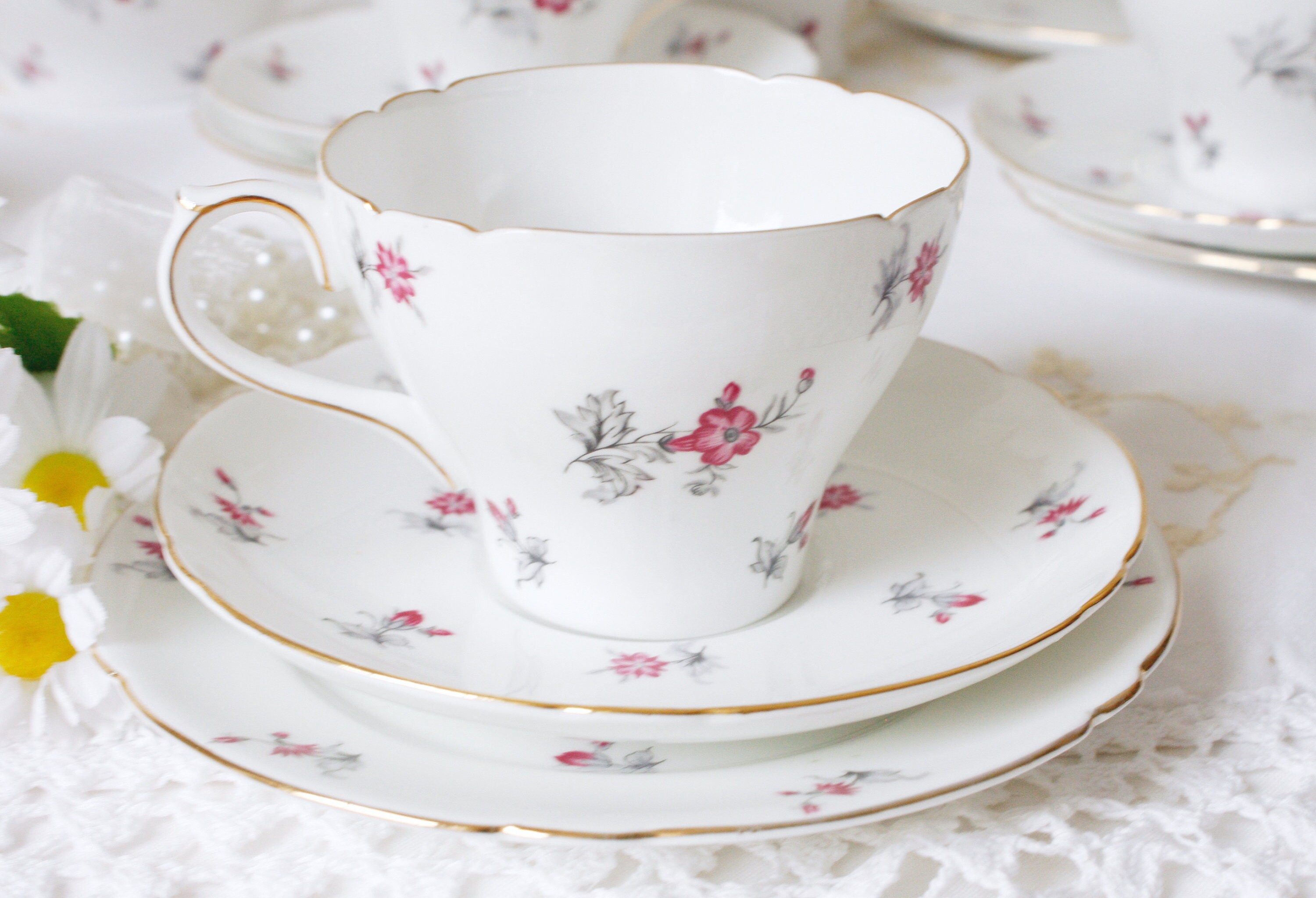 English Tea Set Buy at Loren Bona blog