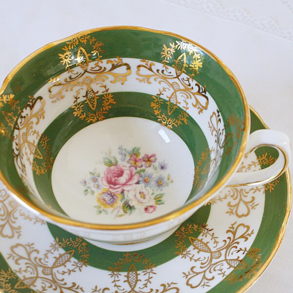 Royal Grafton Tea - Etsy