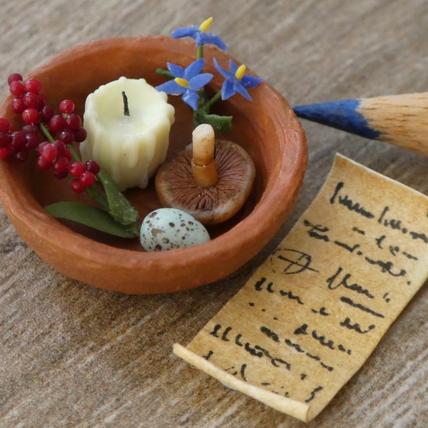 Clay Miniature - Etsy