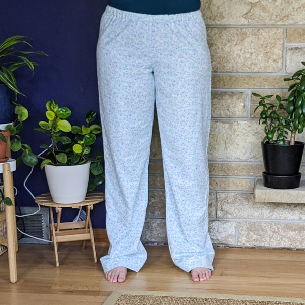 Christmas Pajama Pants Long - Etsy