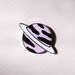 Planet Pin Planet Brooch Hard Enamel Pins Space - Etsy