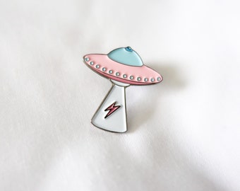Ufo pin | Etsy