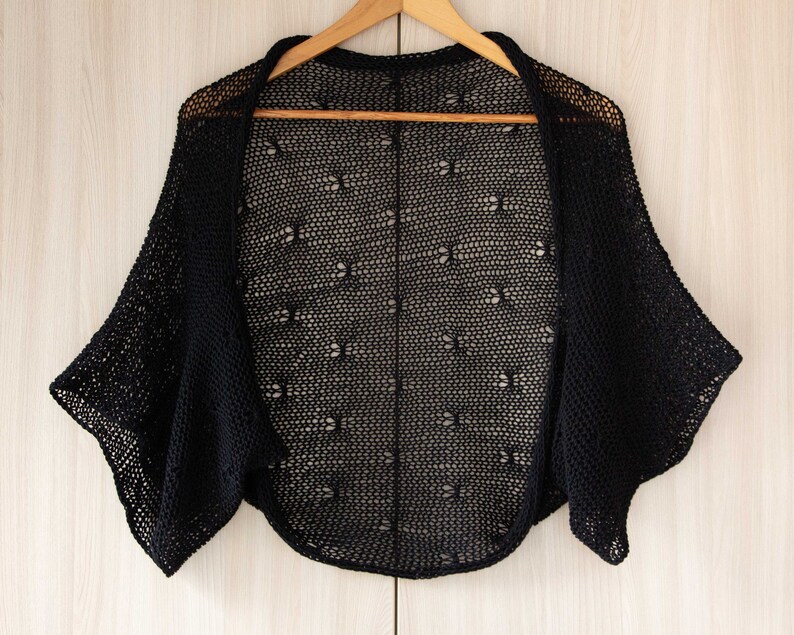 Beige Cotton Bolero Shrug Women Summer Sweater Lightweight - Etsy Sweden