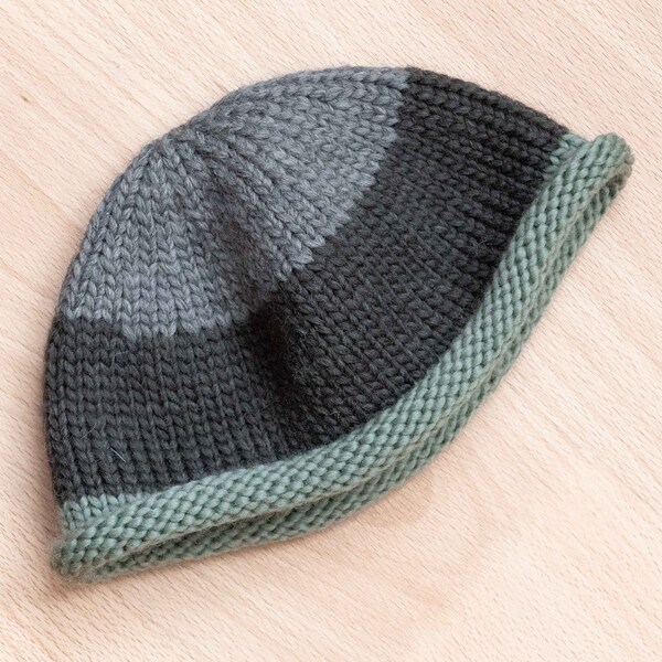 Crochet Men Beanie - Etsy