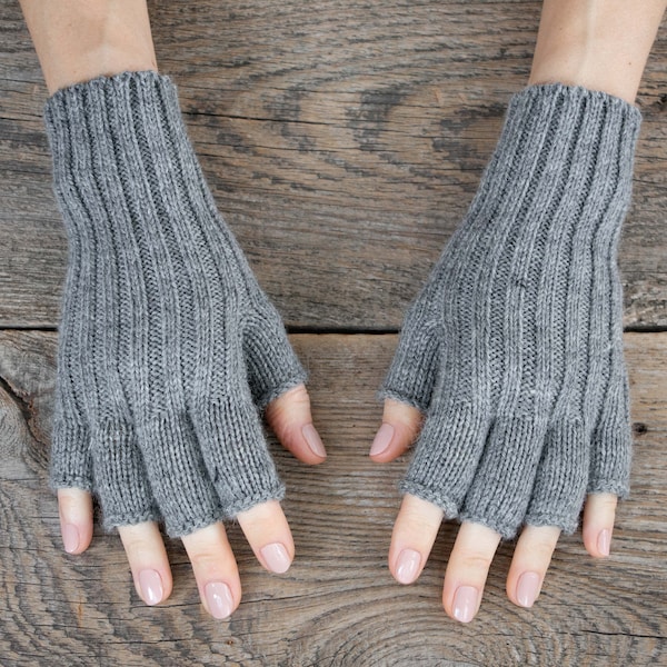 Finger Mitts - Etsy
