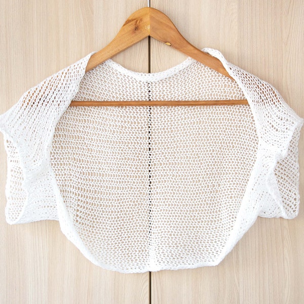 Bolero Shrug - Etsy