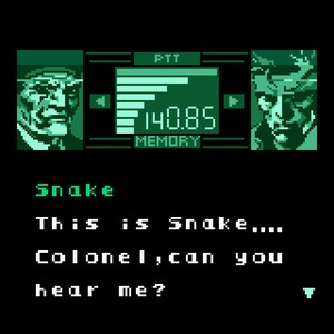 Metal Gear Solid: Ghost Babel English Cartridge for Game Boy Advance ...