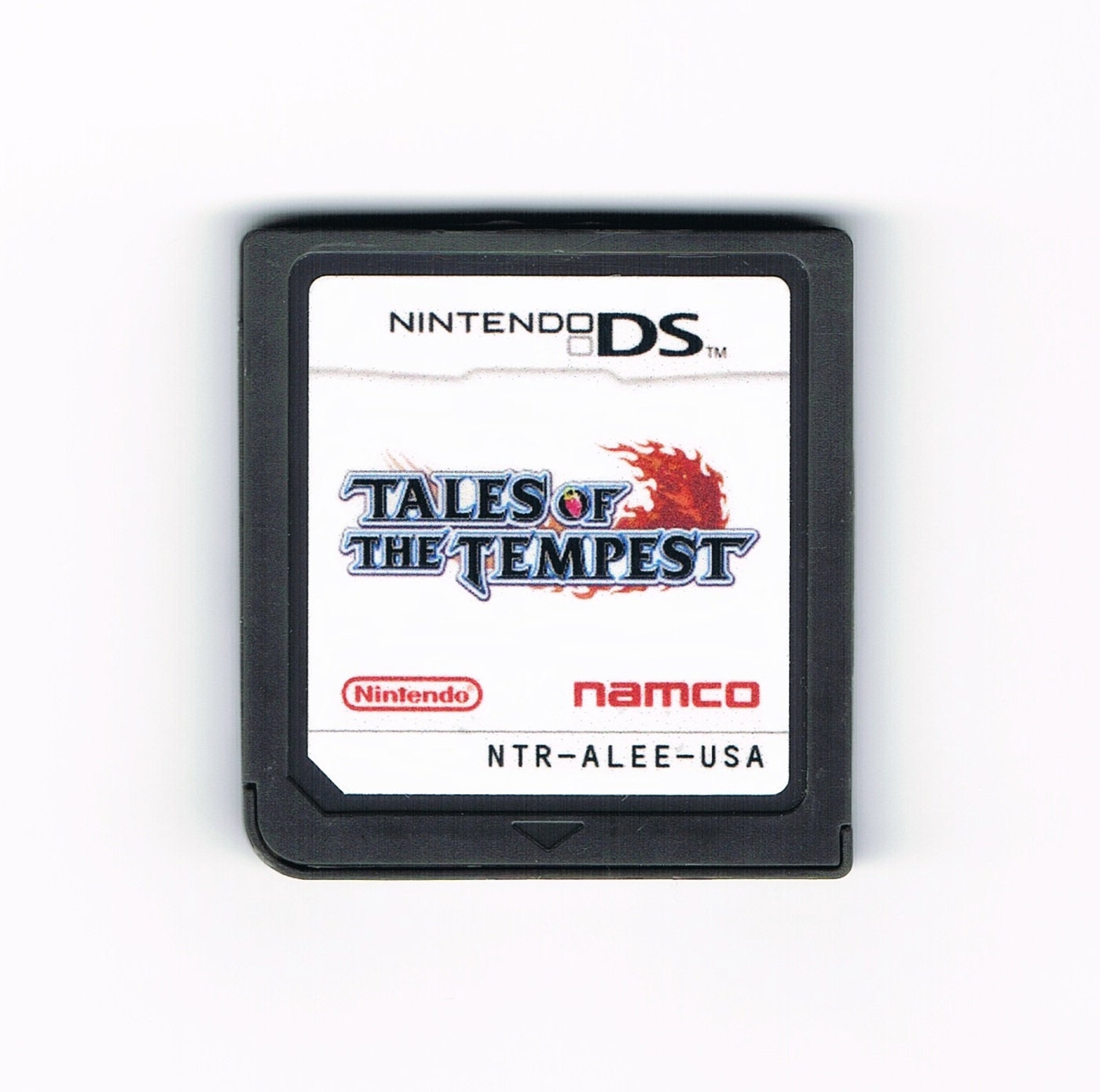 Tales Of The Tempest Ds
