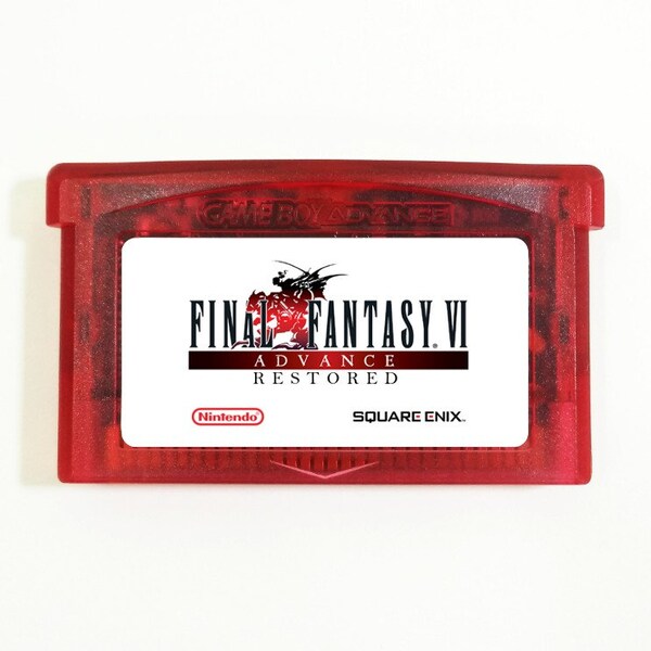 Final Fantasy Vi - Etsy