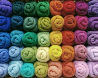 Color Assortment - Etsy