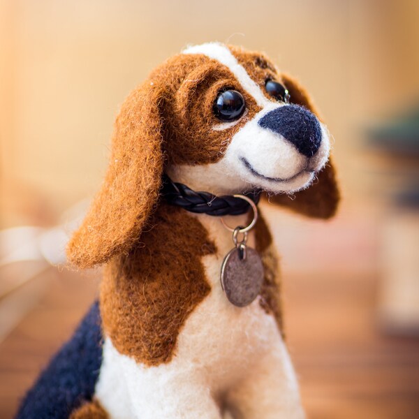 Miniature Beagle - Etsy