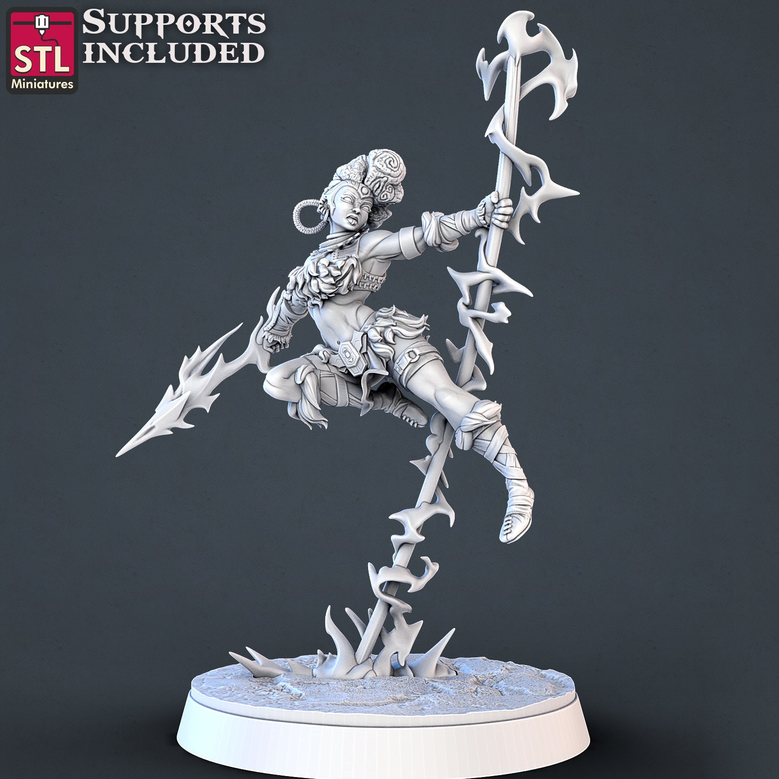 Dnd Tribute Diorama / Anime Cartoon 80 Cult ∞ Tabletop D&D Dungeons and ...