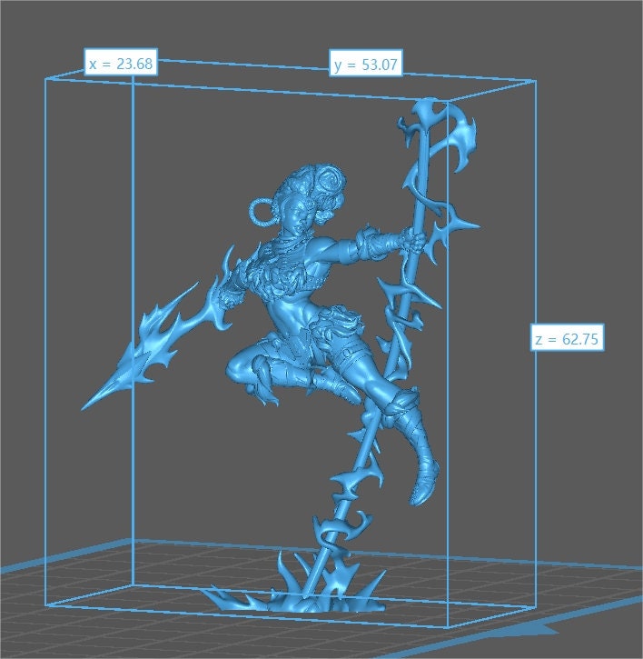 Dnd Tribute Acrobat Diana / Woman Warrior / Anime Cartoon 80 Cult ...