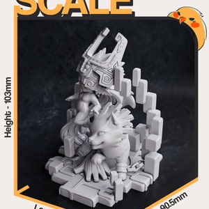 Midna / Twilight Princess / Legend of Zelda / Princess Videogame ∞ ...