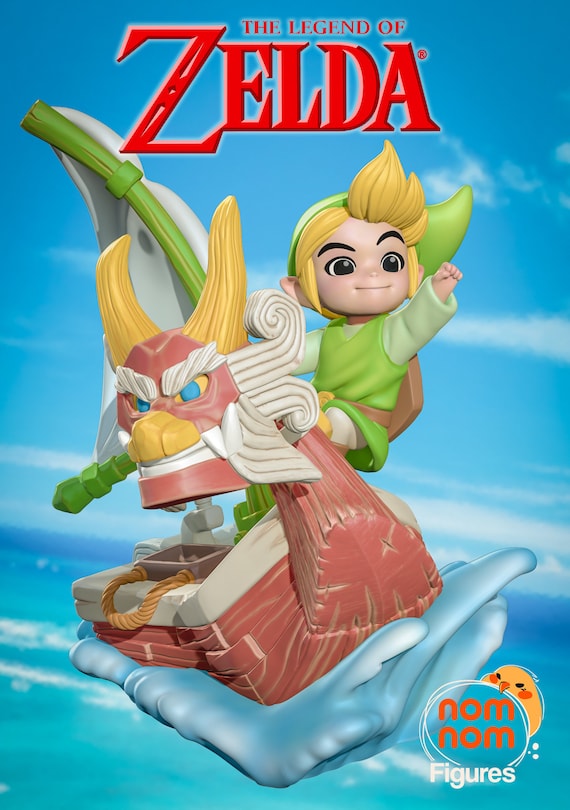 Chibi Link Skyward Sword
