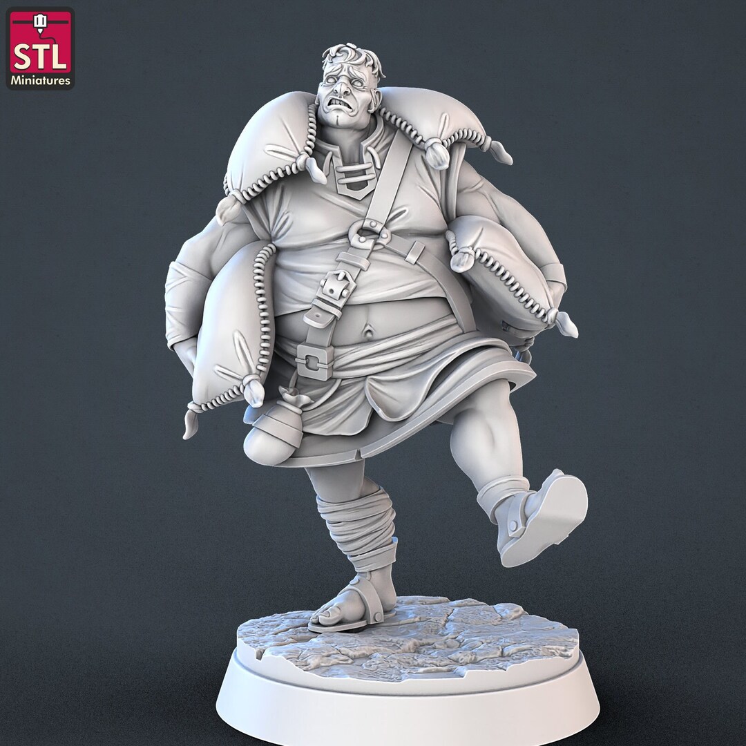 Worker / Constructor Medieval Steampunk Fantasy / Sack 28 32 75 Mm∞ ...