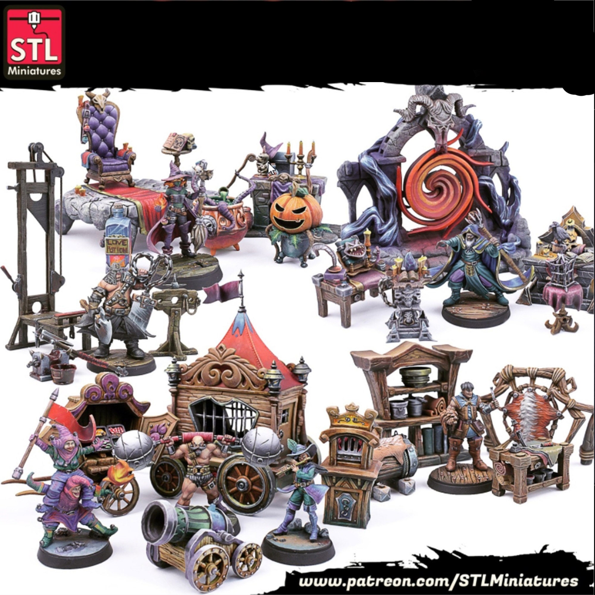 Executioner Set Guillotine Stocks Decapitation Props Medieval - Etsy