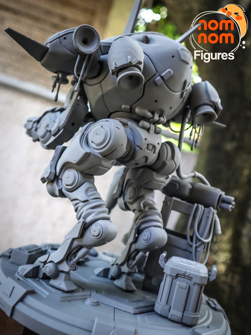 Dva / Overwatch / Woman Girl Warrior Mecha Robot / Videogame - Etsy